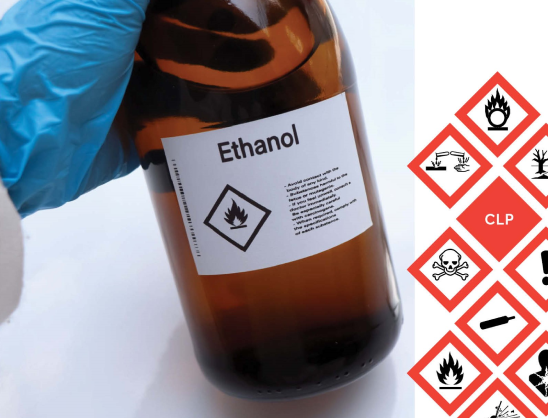 Πρόταση εναρμονισμένης ταξινόμησης για την Αιθανόλη | SustChem